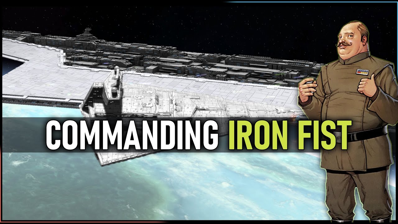 New Executor Art in Action! | ZSINJ | Star Wars Empire at War Expanded ...