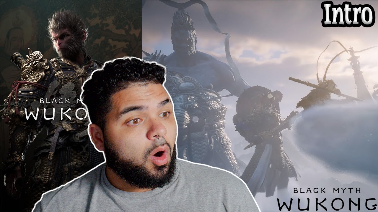 BLACK MYTH WUKONG has the BEST Intro... (Black Myth Wukong | Ep. 1 ...