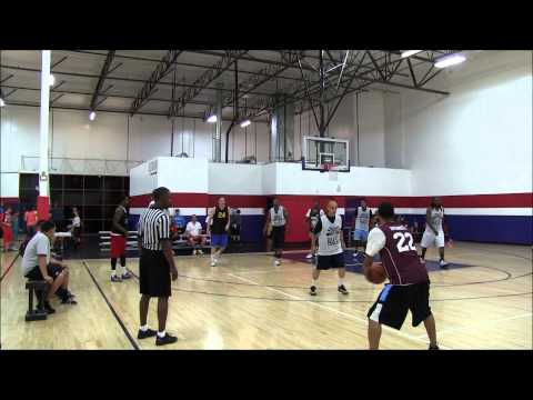 Private Lessons vs Buffaloes - 7-21-14 Playoff Week 1 Desert ProAM