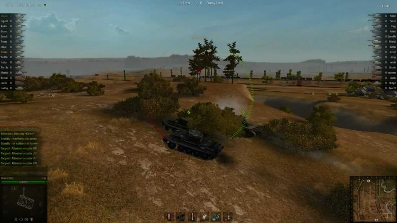 The Wolfpack - World of Tanks - YouTube