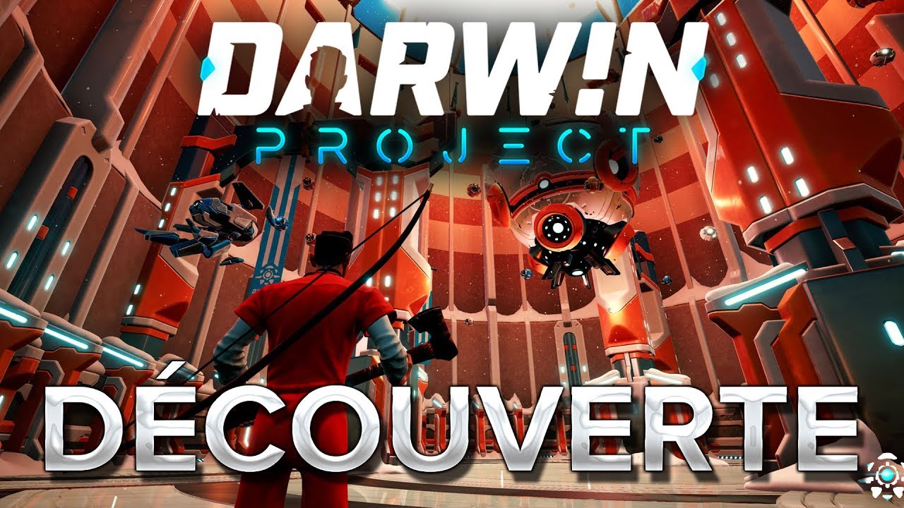 Darwin project director abilities - lalafbasic