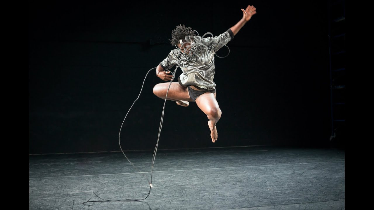 Teaser | Quartiers Libres - Nadia Beugré - YouTube