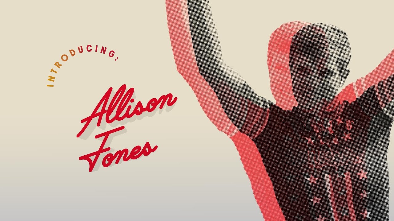 Allison Jones Paralympic