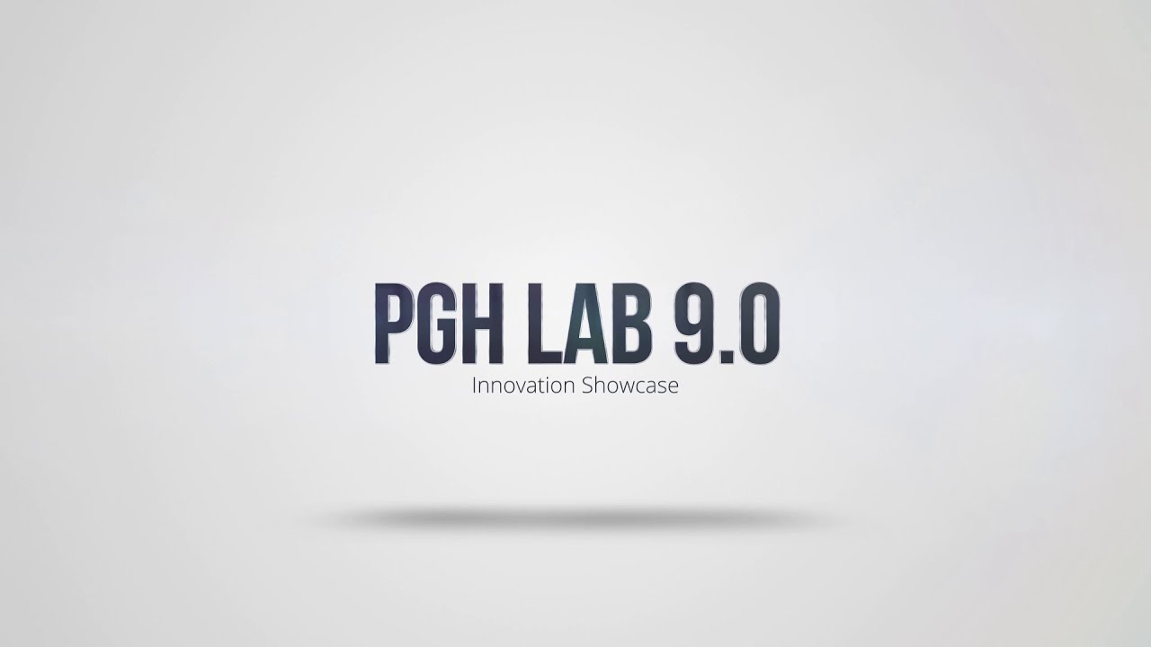 PGH Lab 9.0 Innovation Showcase - 8/1/24 - YouTube
