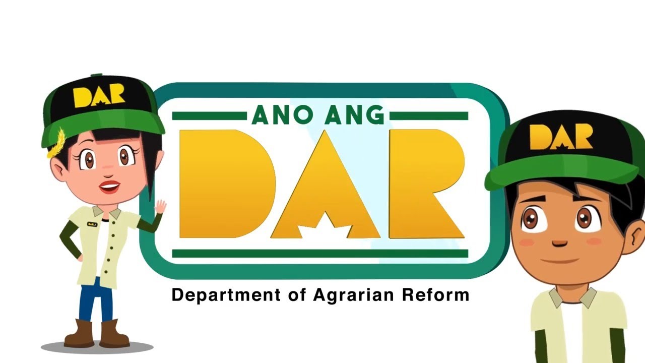 Ano ang DAR? - YouTube