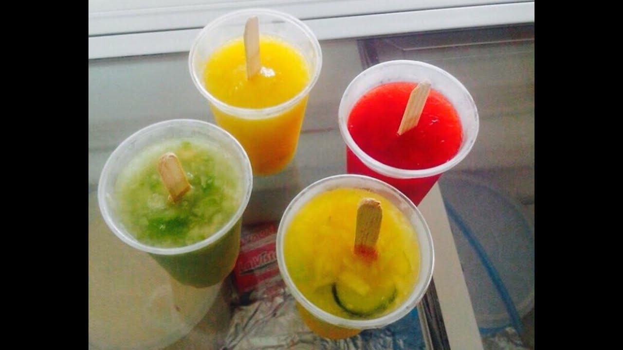 Helados locos - YouTube