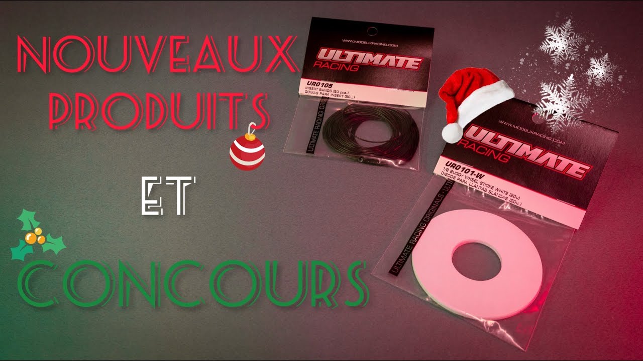 ONE MINUTE PLAY épisode 20 - Nouveaux produits Ultimate Racing et ...