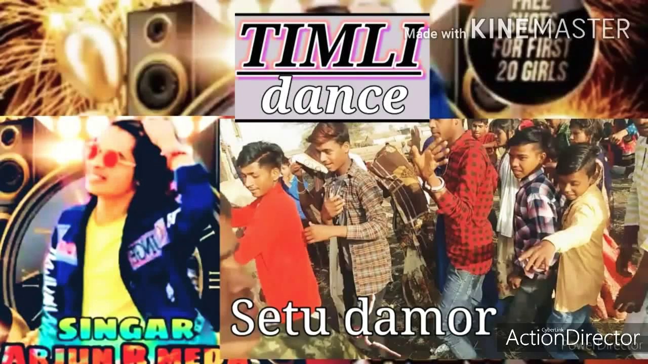 Real Timli.Channel. Timli dance - YouTube