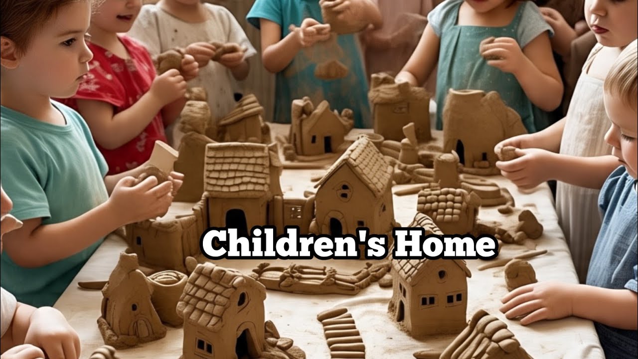 Children's Home Daily Vlog - YouTube