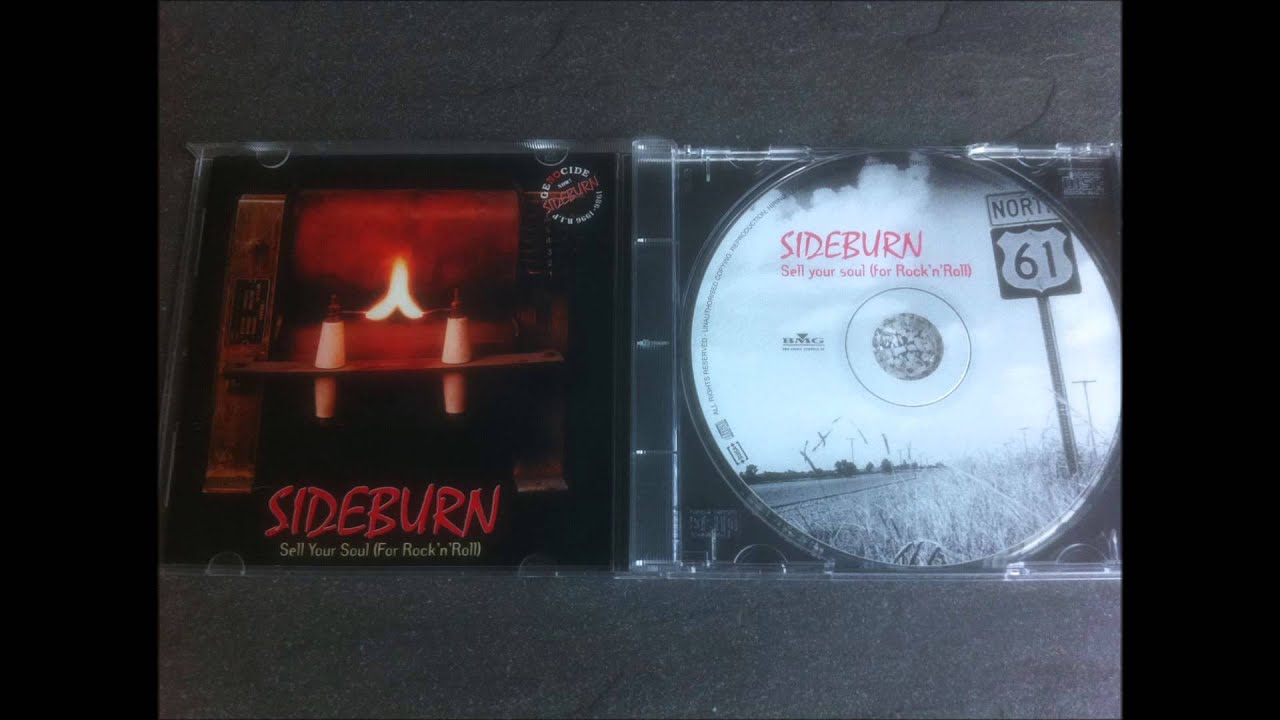Sideburn - Sell your Soul (for Rock'n'Roll) 1997 - Track 10: Shotgun ...
