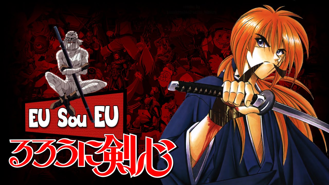 SAMURAI X - EU Sou NERD - YouTube