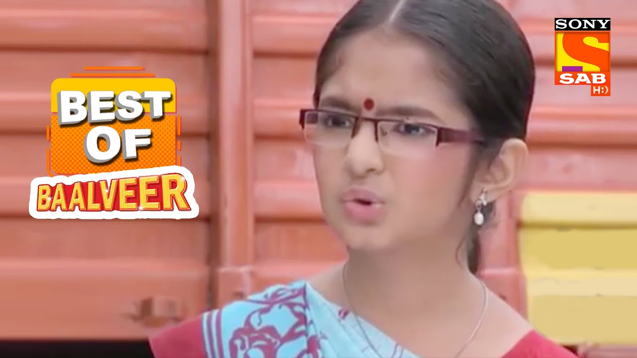 Meher का Cute Avatar | Best Of Baalveer - YouTube