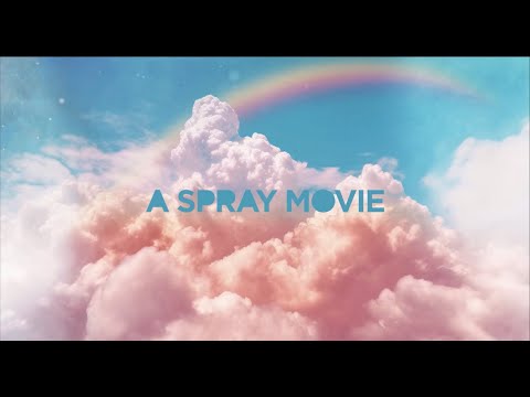 A SPRAY MOVIE