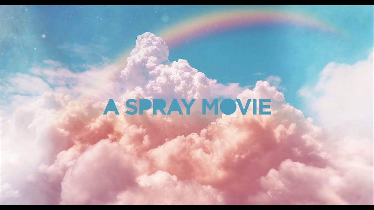 A SPRAY MOVIE - YouTube