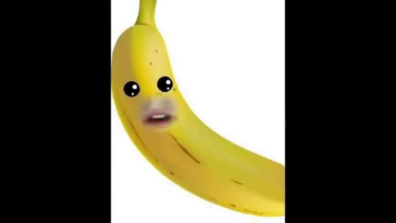 Happiest banana alive - YouTube