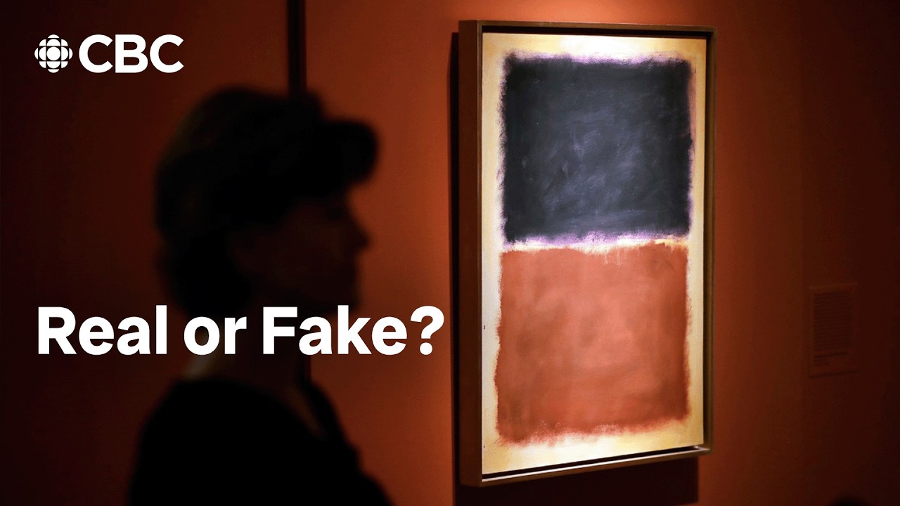 How scammers made $80M from the biggest art fraud in U.S. history - YouTube