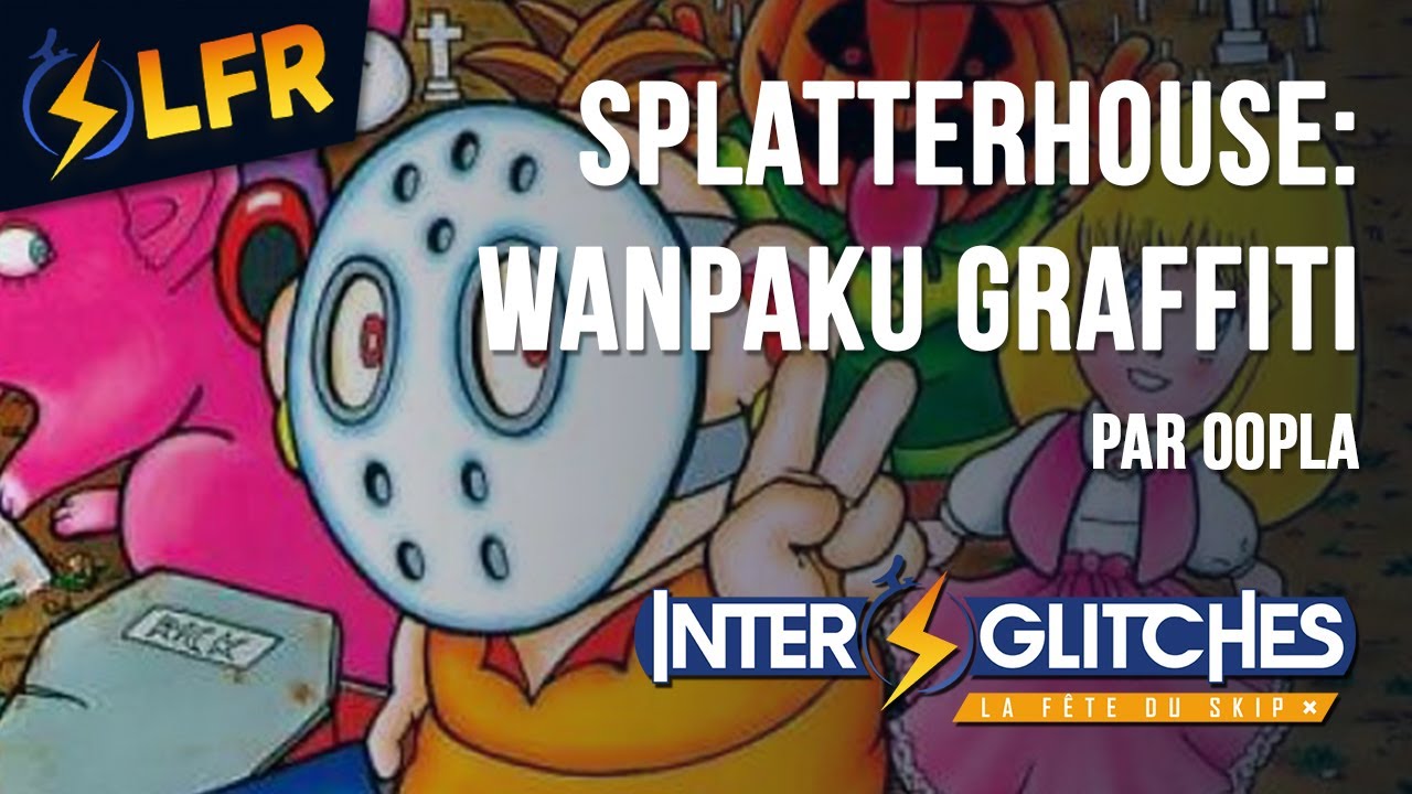Splatterhouse: Wanpaku Graffiti en 18:16 (Any%) [IG2023] - YouTube