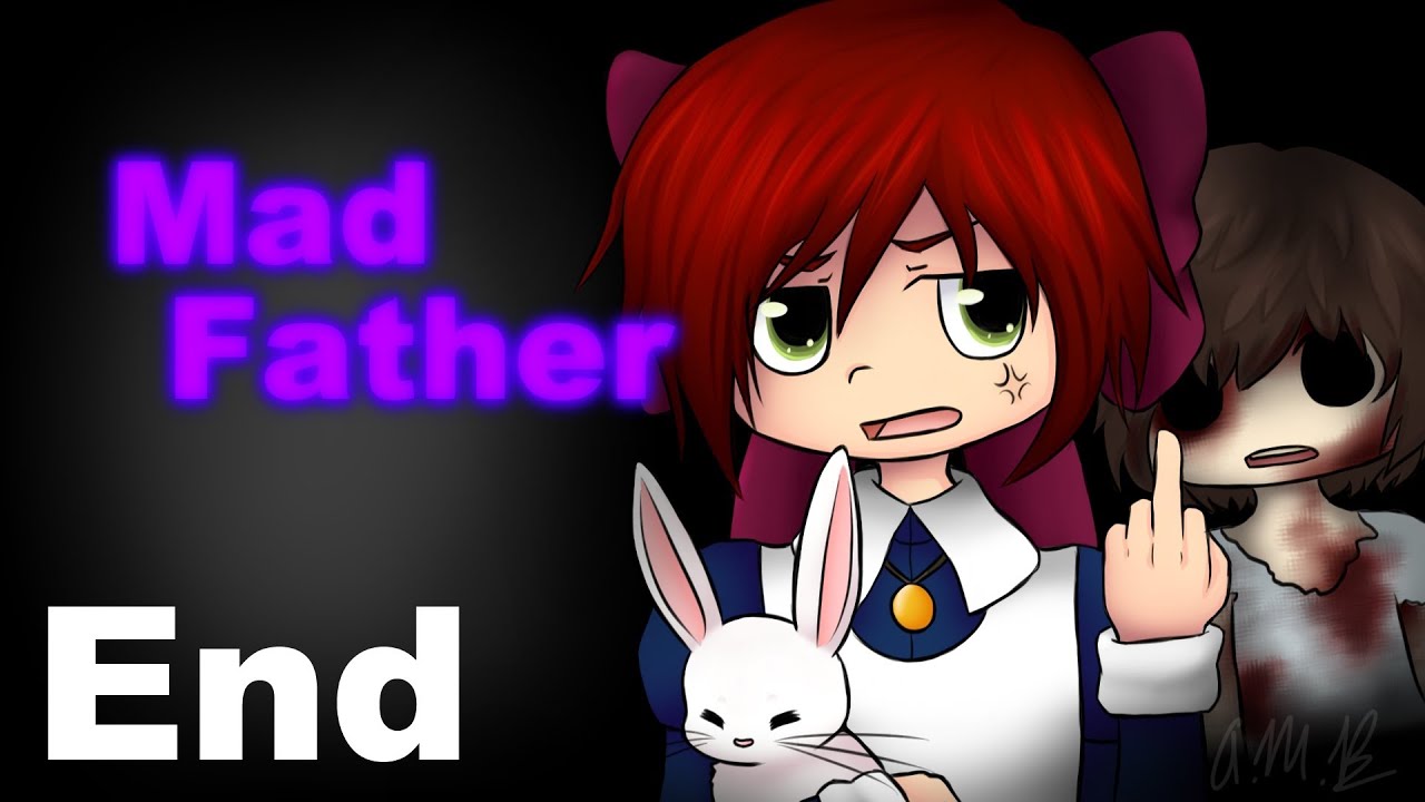 The Mad Father - Ep10 - Good Ending? - YouTube