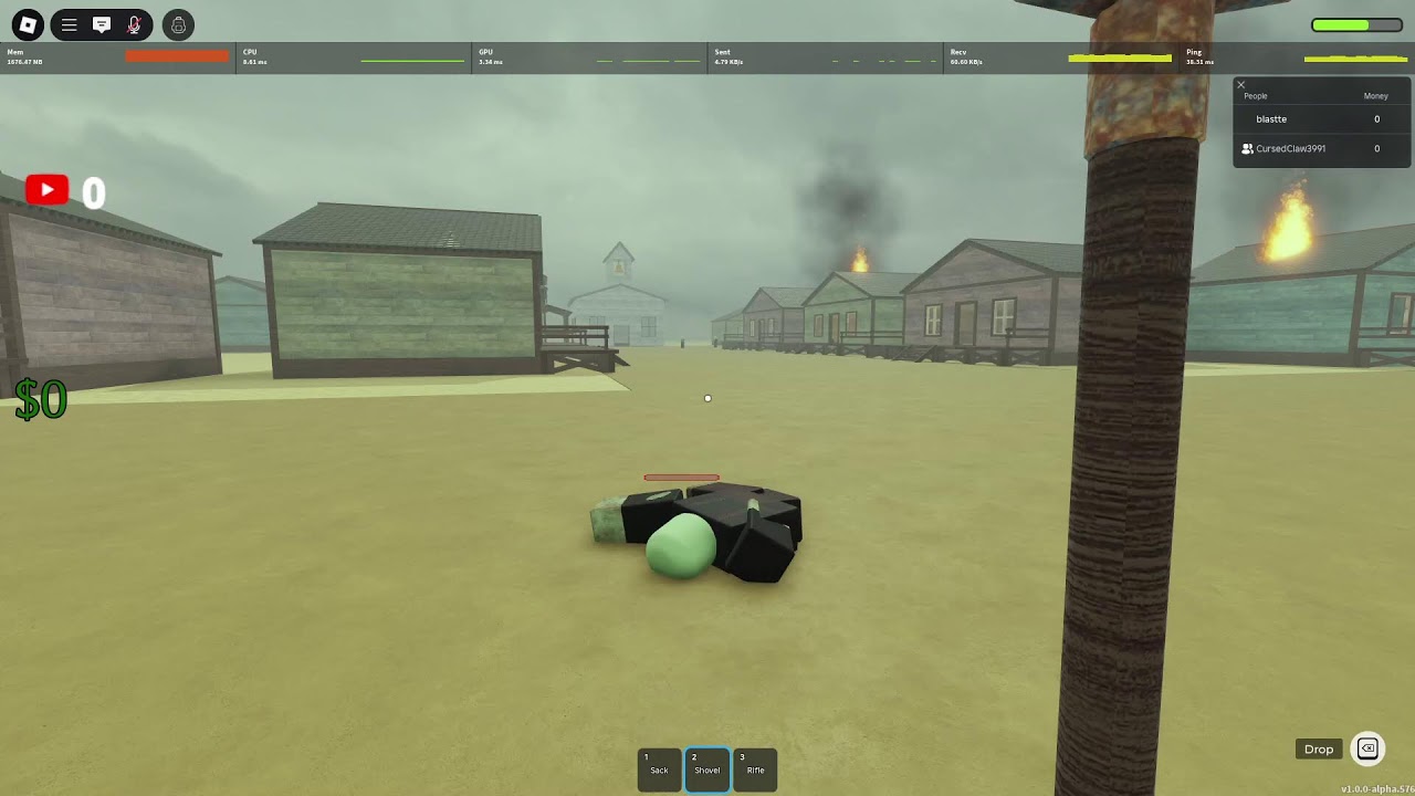 Dead Rails *(VERY SCARY!)* - YouTube