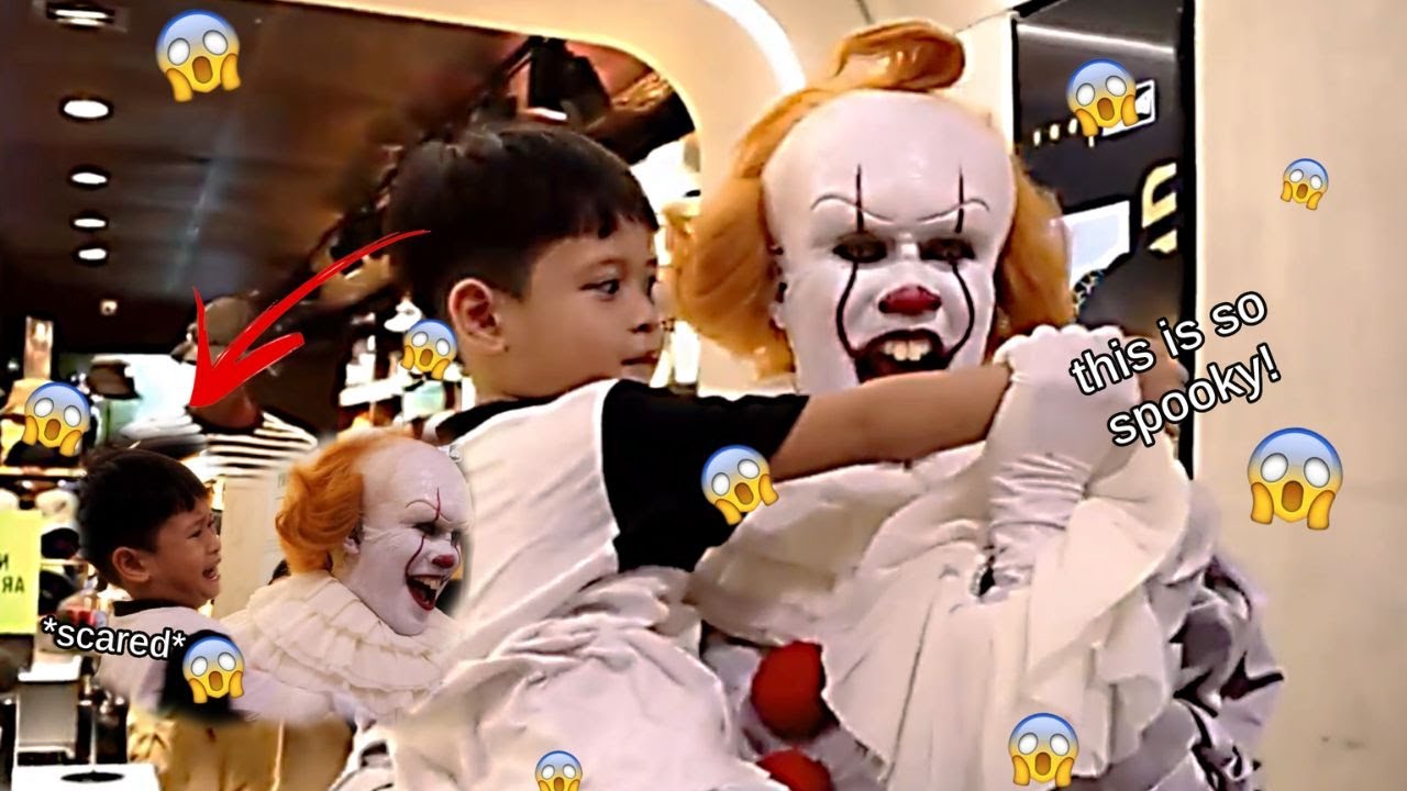 Try Not to Laugh at These Hilarious Costume Pranks! - YouTube