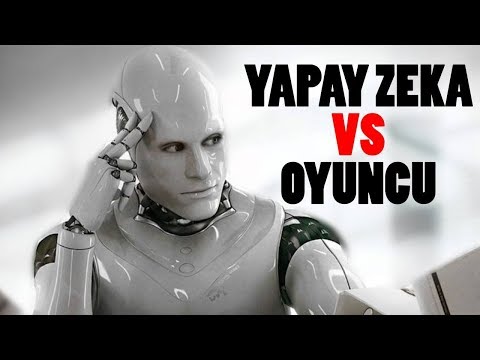 YAPAY ZEKA, PROFESYONEL OYUNCUYU YENDİ