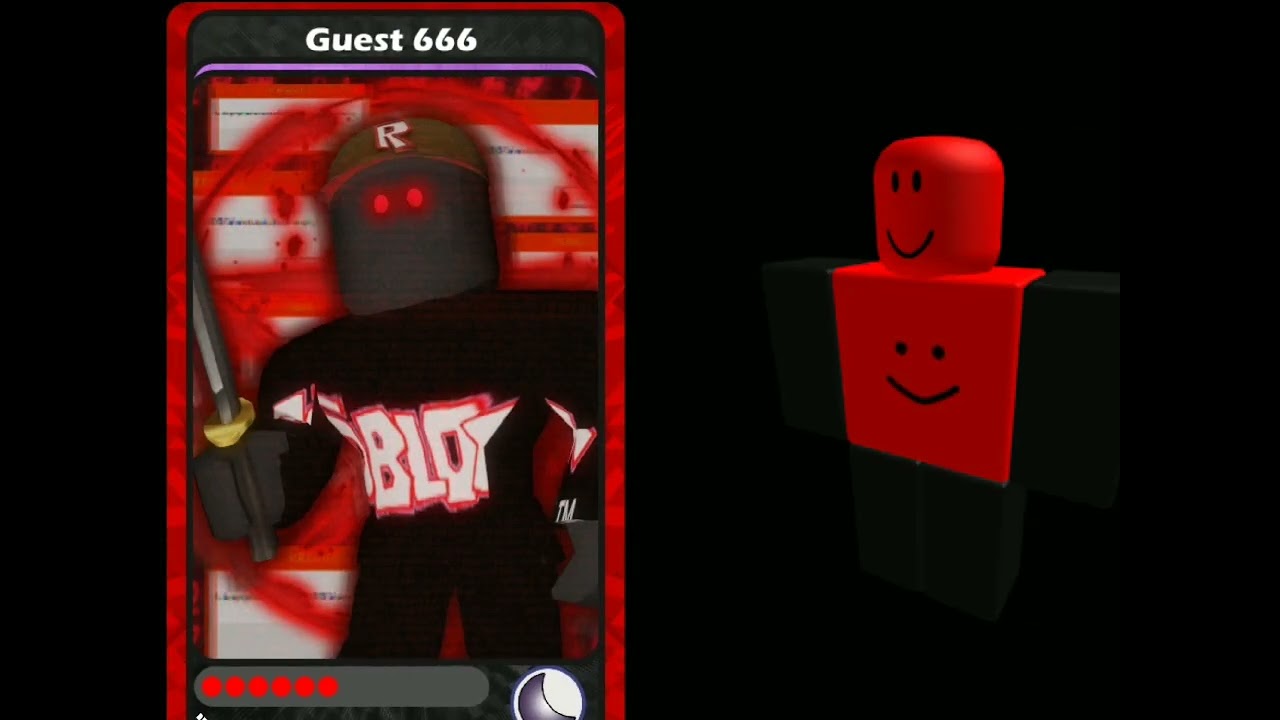 Guest666 Vs All Hackers - YouTube