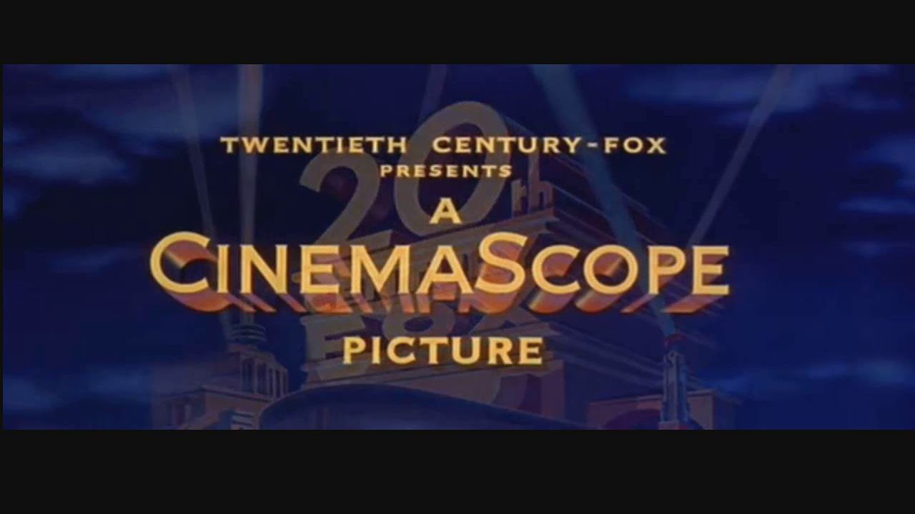20th Century Fox / CinemaScope Picture (1955) - YouTube