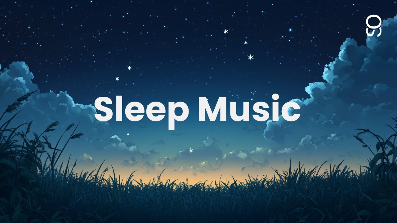 Restful Sleep Music • Soothing Melodies to Fall Asleep Quickly - YouTube