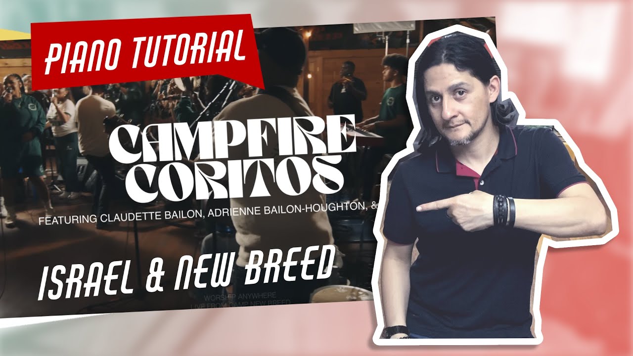 Corito viejos para iglesia / Israel & New Breed - Campfire Coritos ...