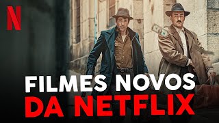 6 FILMES NOVOS DA NETFLIX QUE VOCÊ PRECISA CONHECER! - Atomic Papers