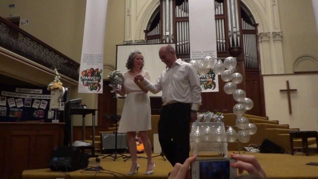 Silver Wedding: prayer and Exit song Trumpet Voluntary - YouTube Music