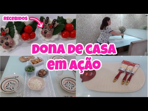Faxina na Sala | Dona de casa em Ação | Casal na Faxina | Regiane Fernandes