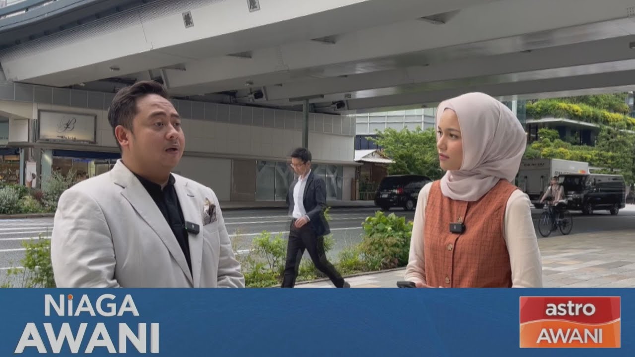 Persidangan Nikkei 2024: Kepimpinan Asia dalam ketidaktentuan dunia - YouTube