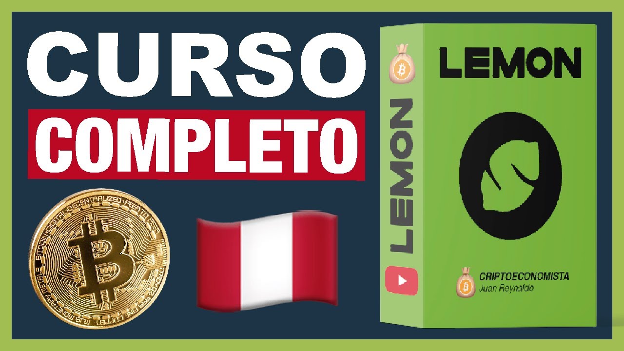 Cómo Usar LEMON CASH 🍋 Paso a Paso y Ganar Dinero con Bitcoin 💰 (GUIA ...