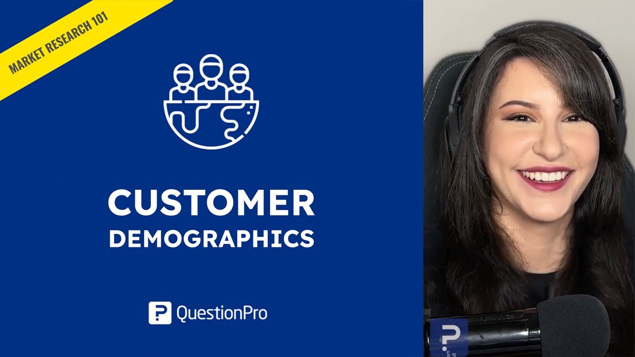 Customer Demographics: Definition, Benefits & Examples | QuestionPro ...