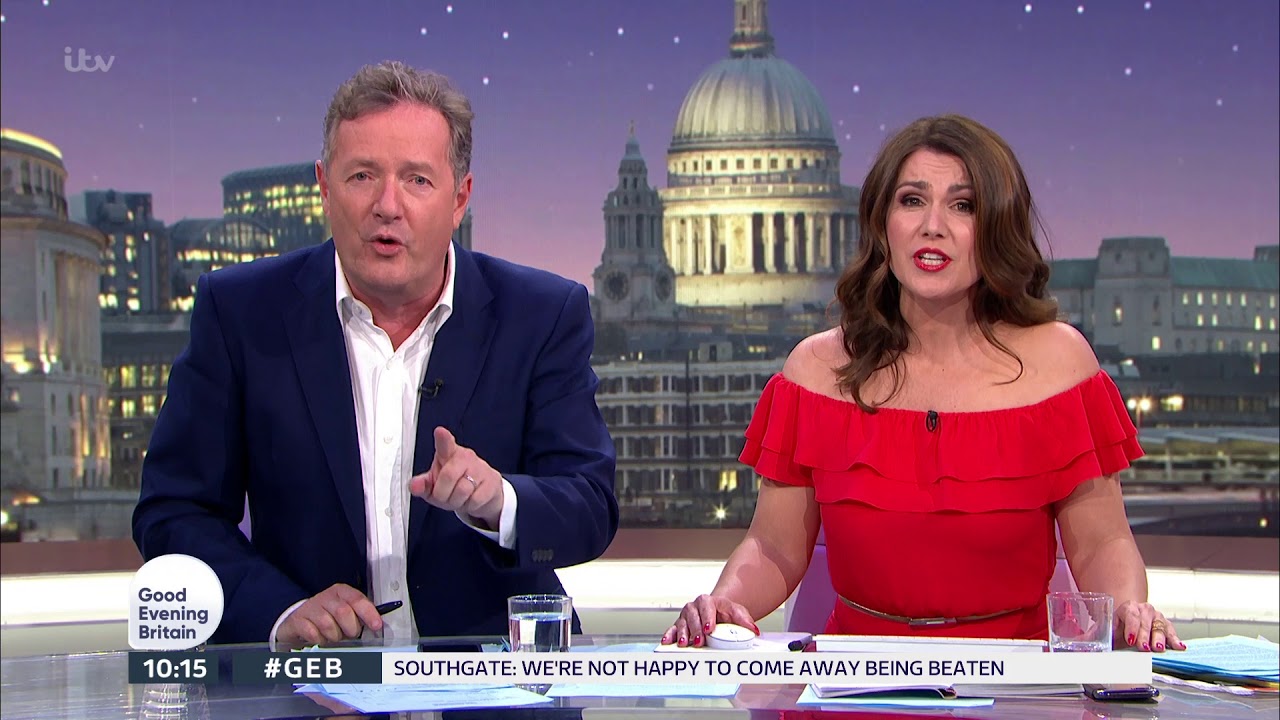 Good Evening Britain (Closing) 28th June 2018 - YouTube