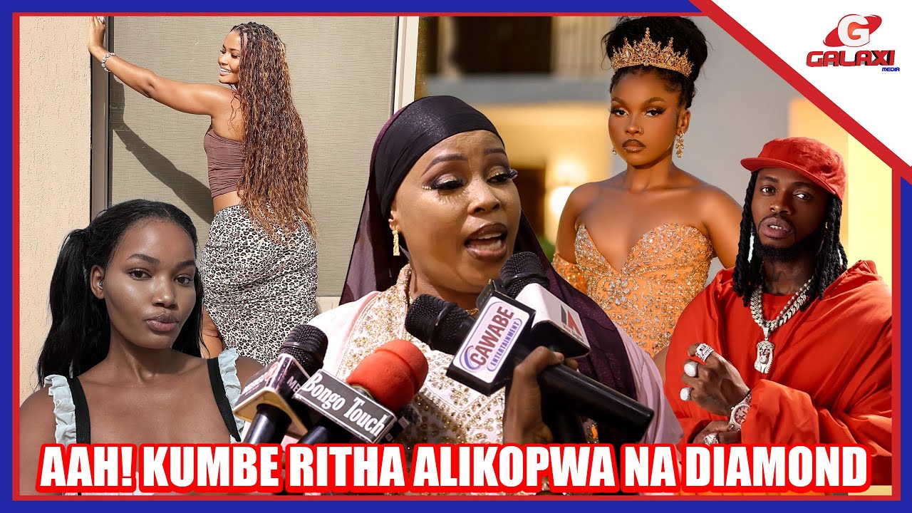 MAIMARTHA AFUNGUKA ZA NDANI ISHU YA RITHA KUKOPWA NA DIAMOND| ZUCHU ...