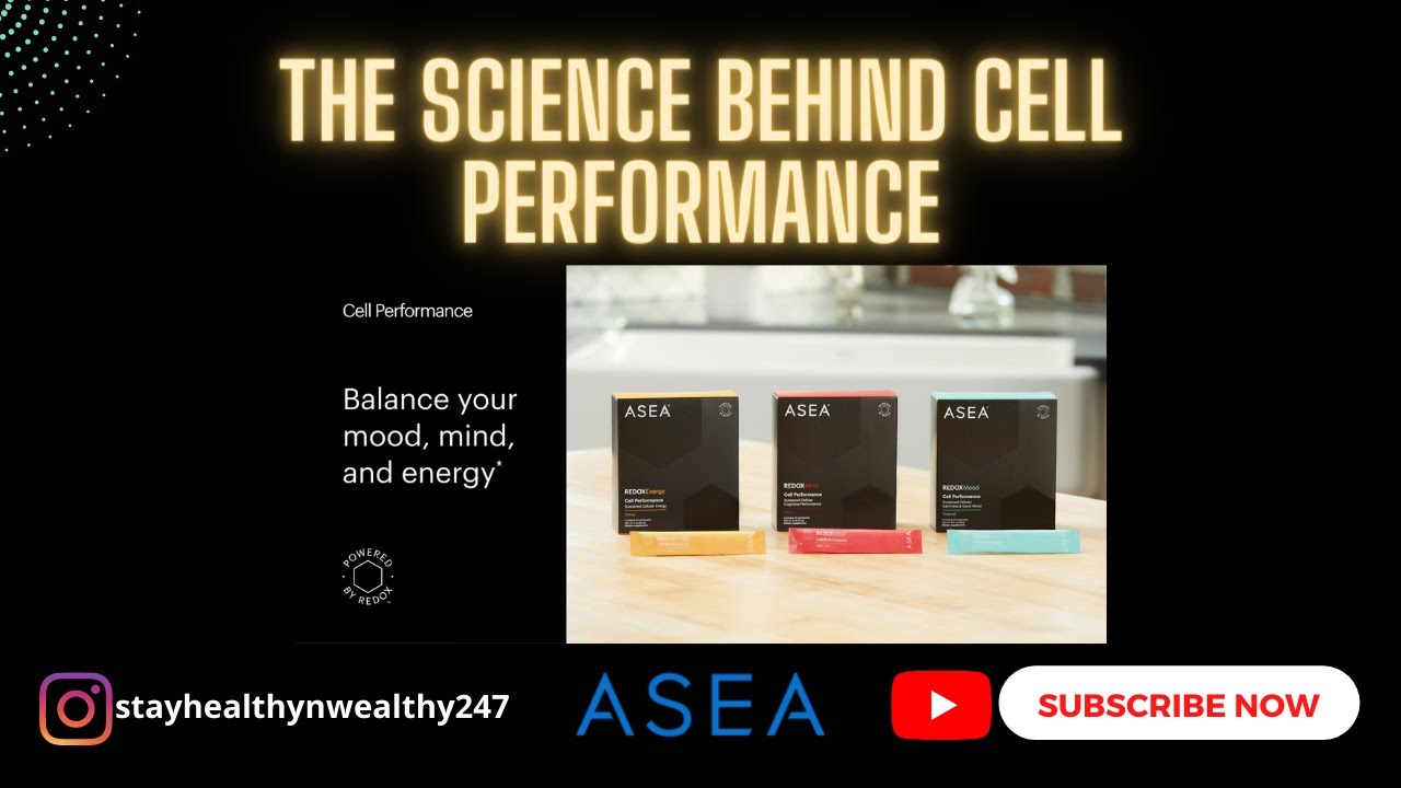 The science behind Cell Performance | ASEA - YouTube