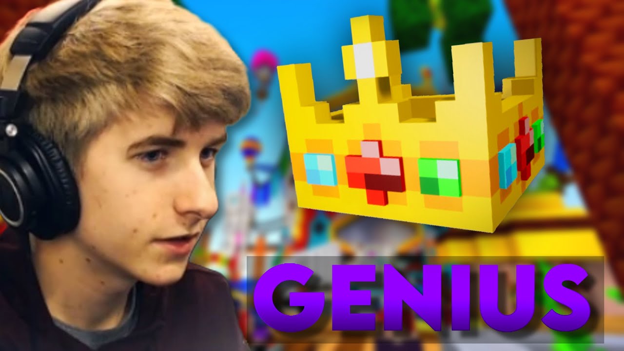 How Purpled Revolutionized Minecraft Events.. - YouTube