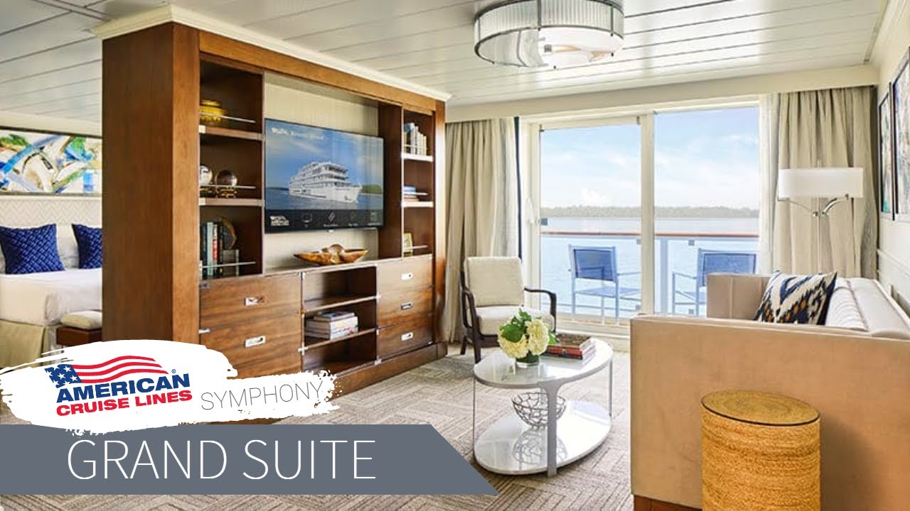 American Symphony | Grand Suite Walkthrough Tour & Review 4K | American ...