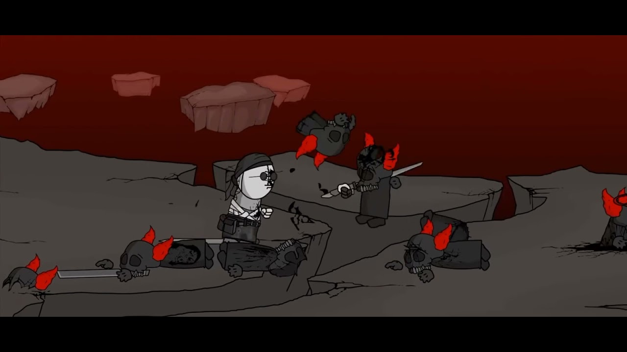 Tricky phase 5 phase 4 vs sanford and mag hank - YouTube