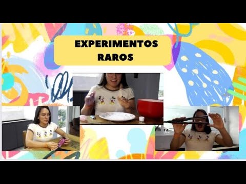 Experimentos raros de YouTube 🤔 - YouTube
