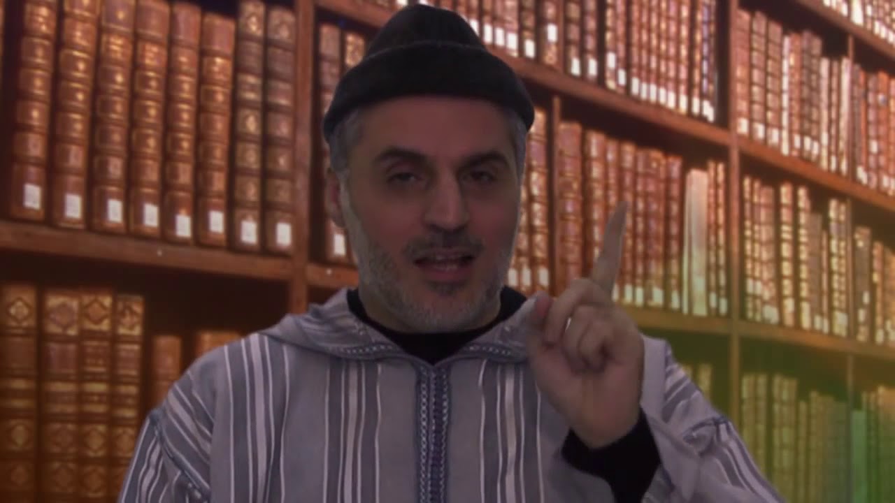 descente Adam et Hawwa Eve Islam.ms نزول آدم وحواء - YouTube