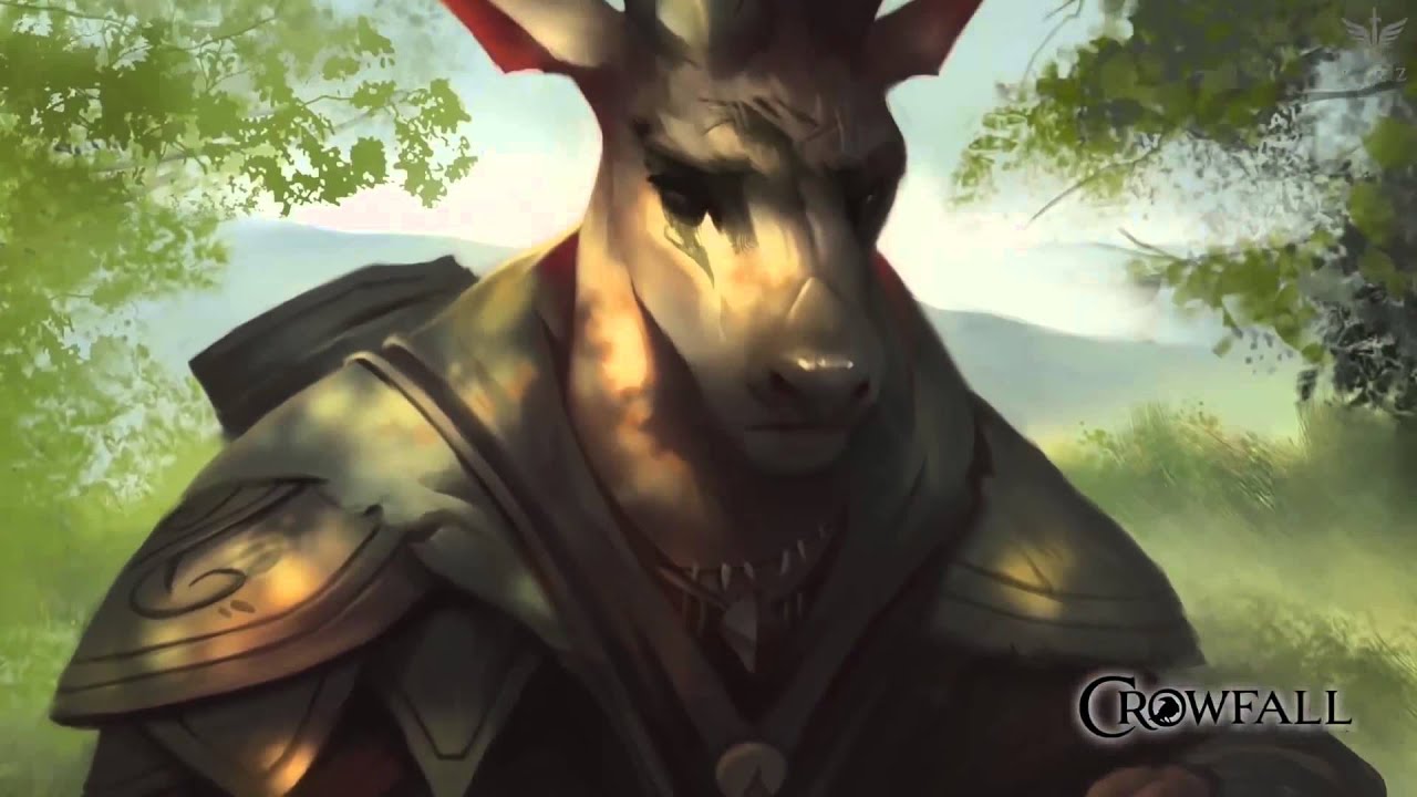 Crowfall - In Depth Overview - YouTube