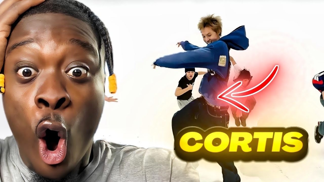CORTIS (코르티스) ‘FaSHioN' Dance Practice (Moving ver.) REACTION - YouTube