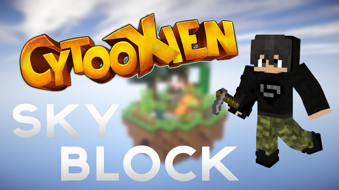 Neues Schatzkistenitem! - Minecraft SkyBlock auf Cytooxien.de - YouTube