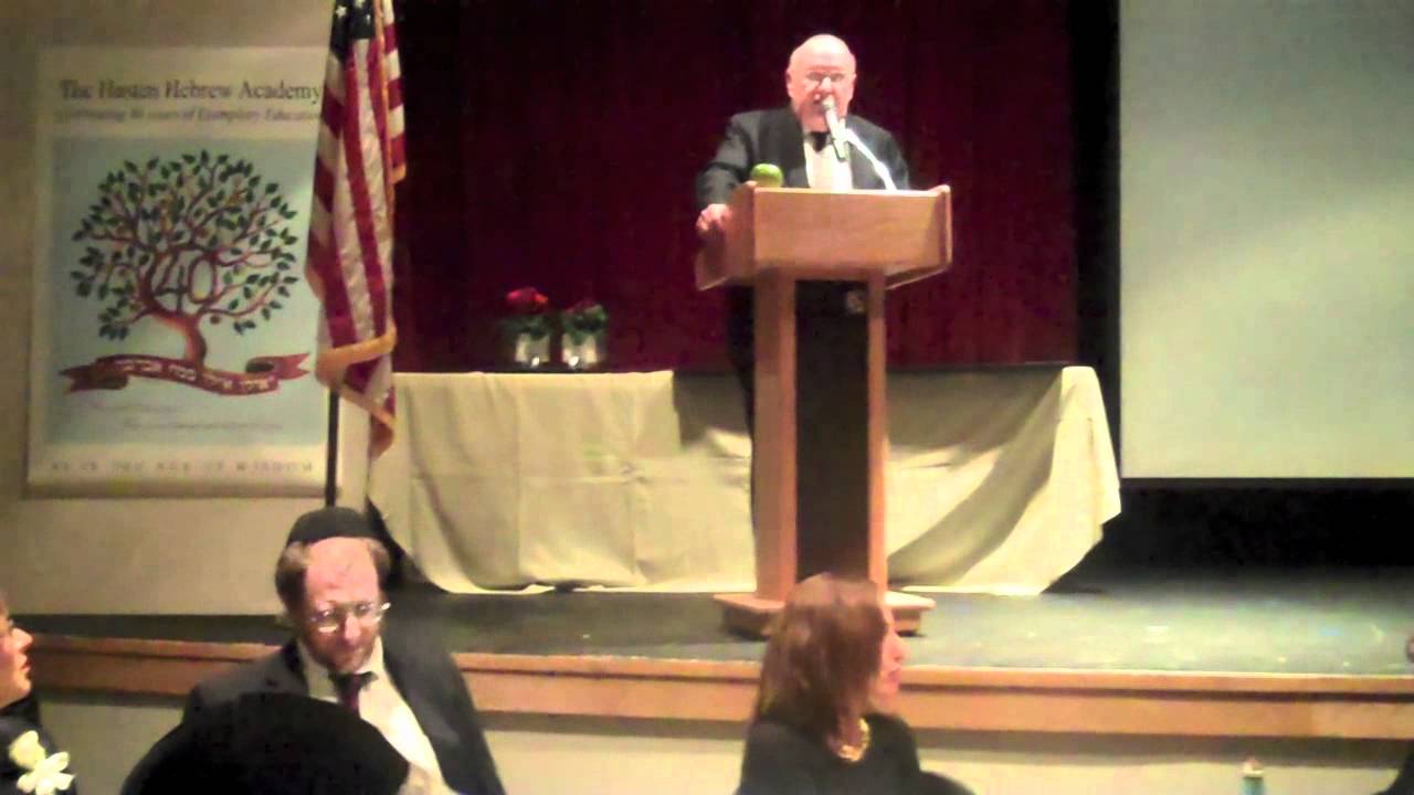 HHAI 40 Edwin Epstein Part 2 - YouTube
