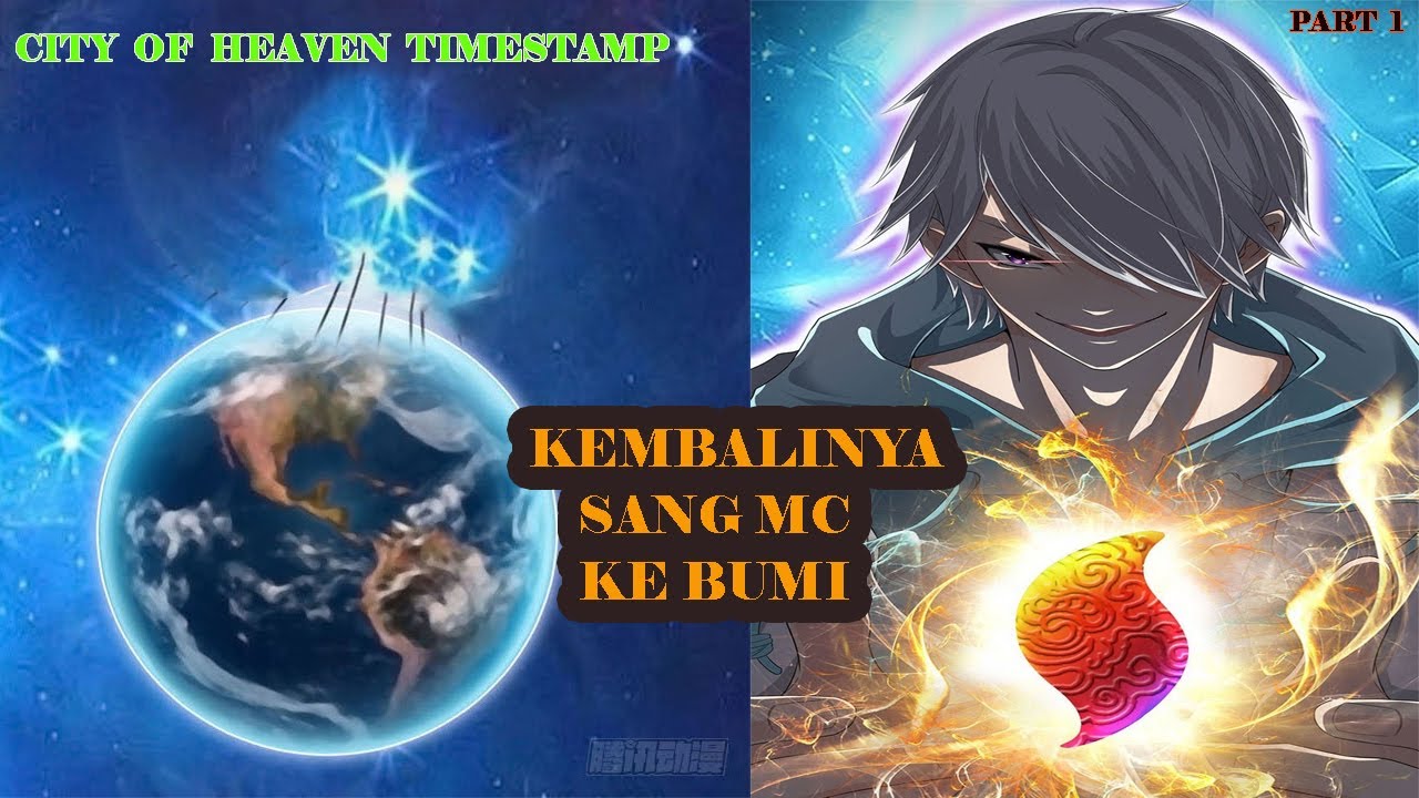 BATU 9 DEWA SURGAWI | KEMBALINYA SANG MC KE BUMI | part1 | Alur Cerita ...