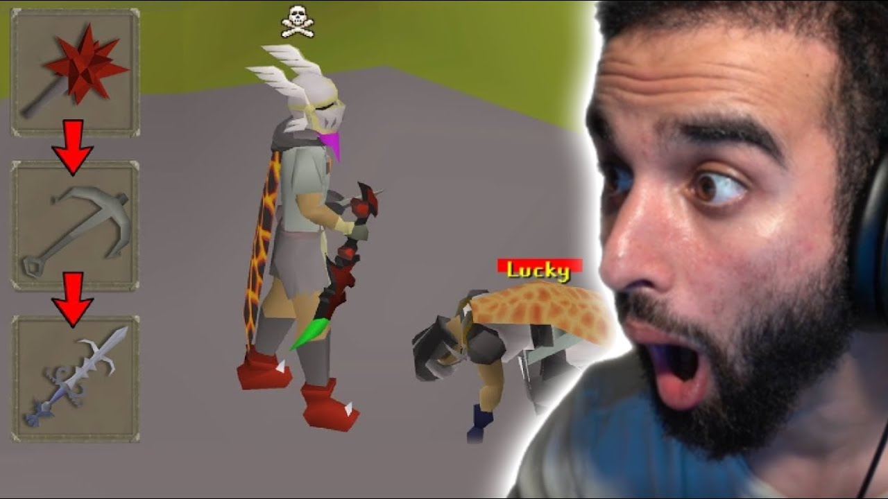 Torvesta's Runescape Special Attack Game | P3 - YouTube