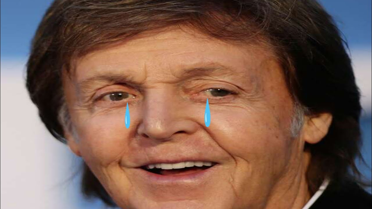 The Song That Made Paul McCartney CRY For John Lennon - YouTube